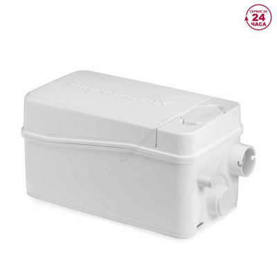 Установка канализационная Grundfos SOLOLIFT 2 D-2 - Купить для раковины ...